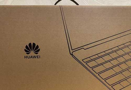 Ноутбук Huawei MateBook d16 i5-12450h/16/512/Win11