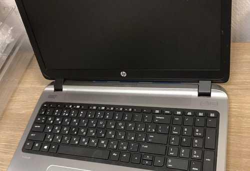 HP Probook 450g2, Pentium 3805U, 8гб озу, 120ssd