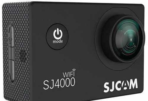 Экшн-камера sjcam SJ4000 WiFi