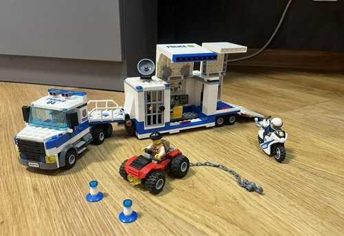 Lego City полиция