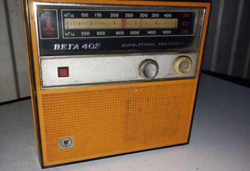 Радиоприёмник Вега 402 Олимпийская серия СССР