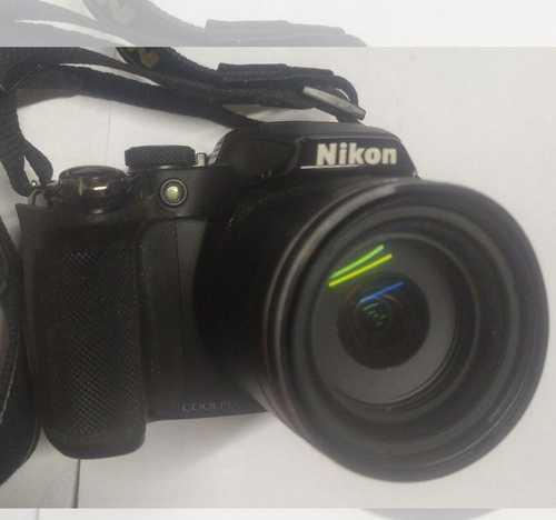 Фотоаппарат Nikon Cool pix P510 "Дальний снайпер"