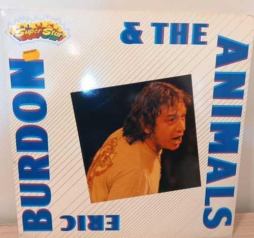 Eric Burdon & The Animals – Eric Burdon & The Anim