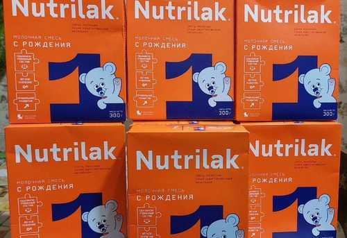 Нутрилак 1 Nutrikak смесь