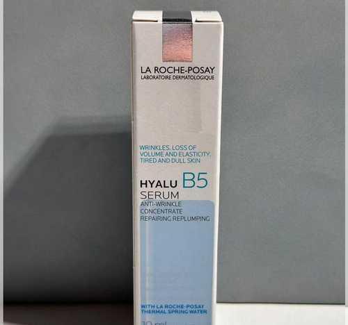 Сыворотка La Roche-Posay Hyalu B5 Serum, 10 мл