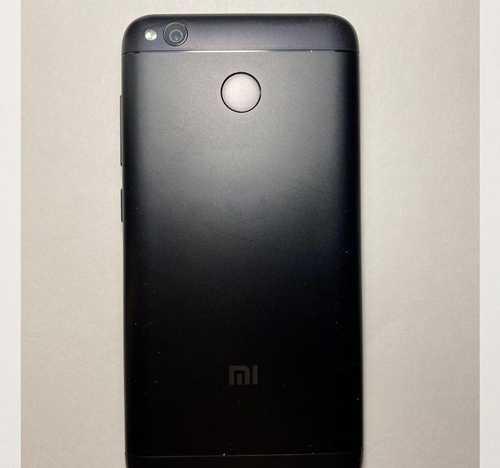 Xiaomi Redmi 4X, 2/16 ГБ