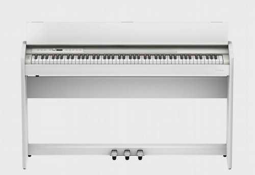 Roland F701 WH - белый