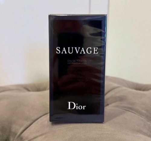 Dior sauvage edt 60ml оригинал