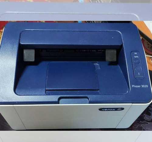 Лазерный принтер Xerox Phaser 3020 с WiFi