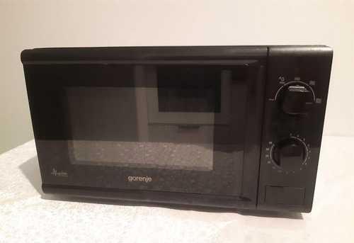 Микроволновая печь gorenje mmo 20 mb ii