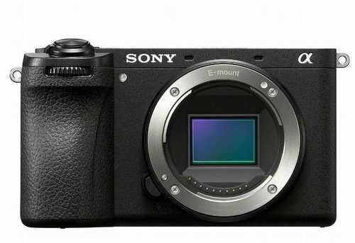 Sony a6700 body новый