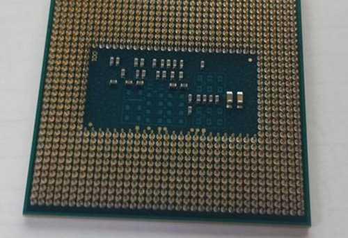 Процессор i3-4000M (sr1hc, socket G3)
