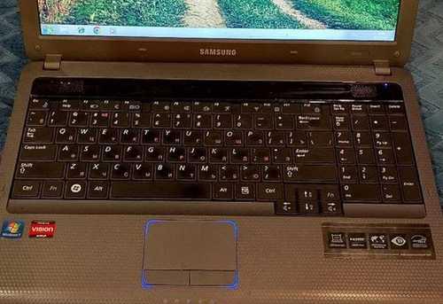 Ноутбук Samsung r525
