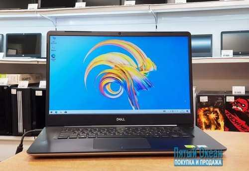 Ноутбук Dell 5581 Full HD Core i5 16Gb GeFroce 2Gb