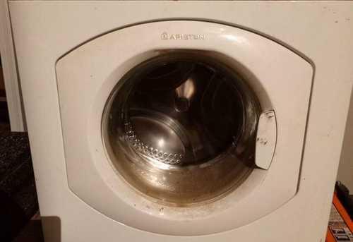 Аристон стиральная машинка