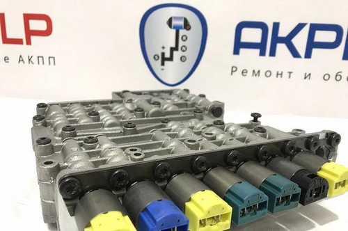 Гидроблок АКПП ZF6HP21/19 ZF6HP26/28