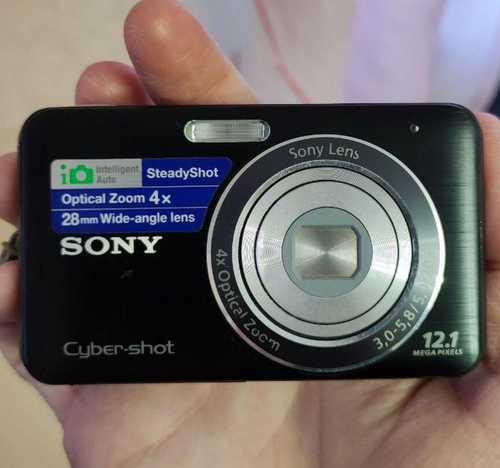 Sony cyber shot dsc w310