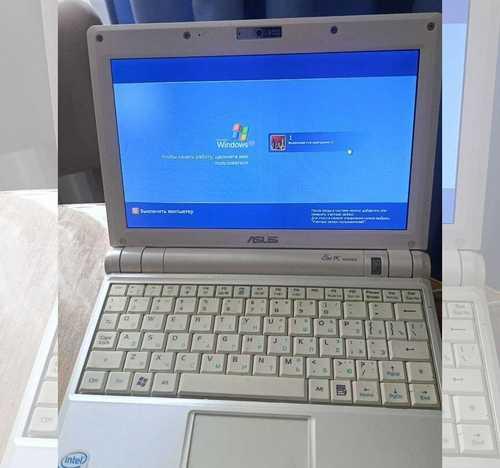 Нетбук asus EEE PC 900 ноутбук