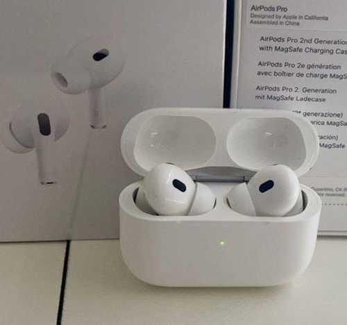 Наушники apple airpods pro 2