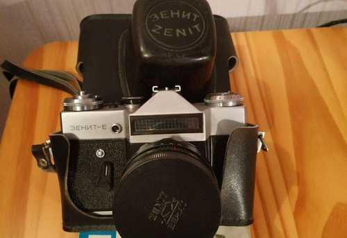 Фотоаппарат Зенит-Е Helios-44-2