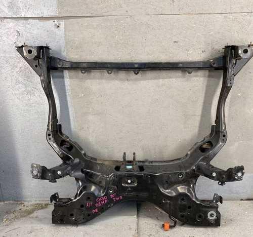 Передний подрамник Mazda 3 BP
