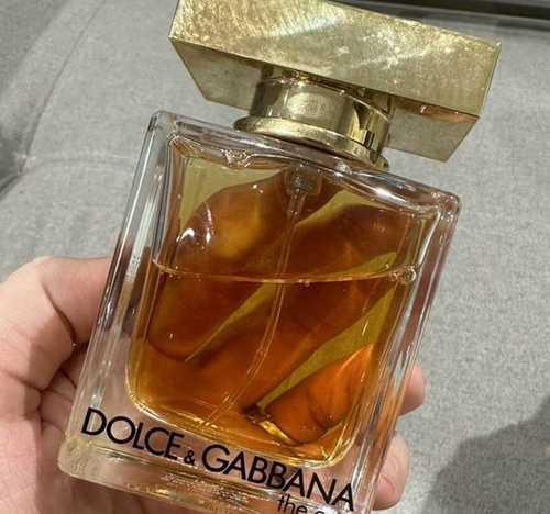 Dolce gabbana the one