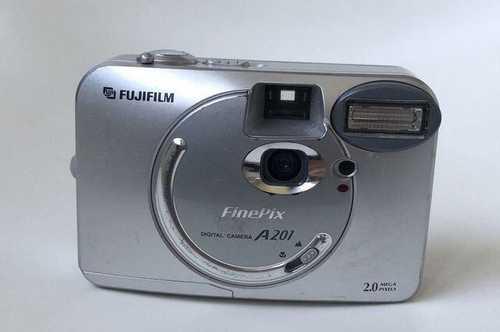 Fujifilm finepix a201