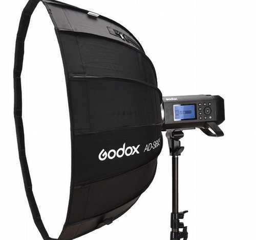 Софтбокс Godox AD-S65S быстроскладной новые