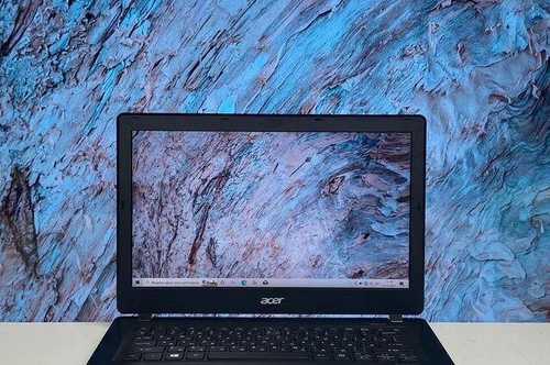 Тонкий Acer i5/6Gb/SSD/FullHD