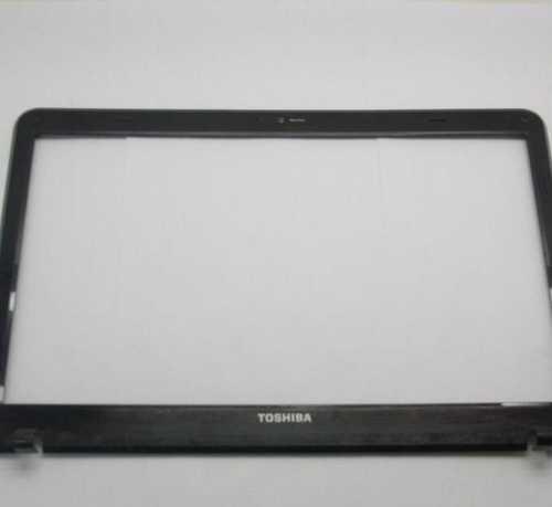 Рамка матрицы для ноутбука Toshiba Satellite A550
