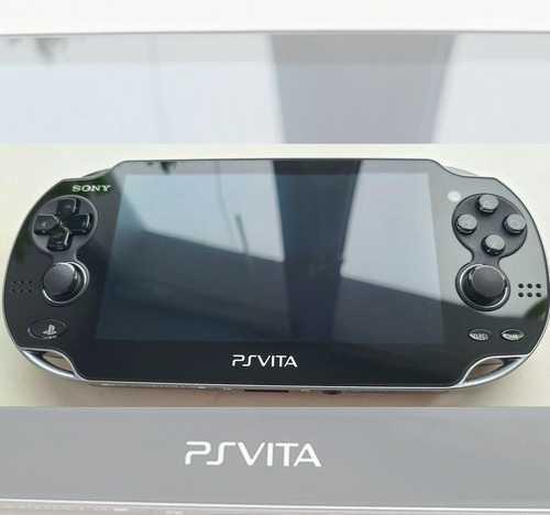 PS Vita Fat PCH-1008 в идеале