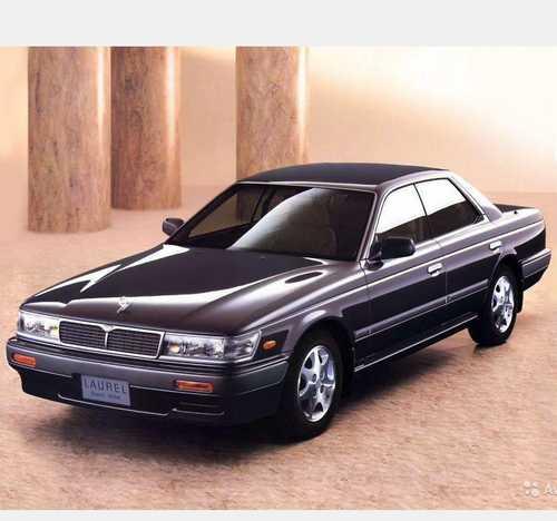 Газ на авто Nissan Laurel гбо К-т №57 Кредит