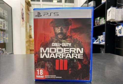 Call of Duty Modern Warfare 3 (PS5)