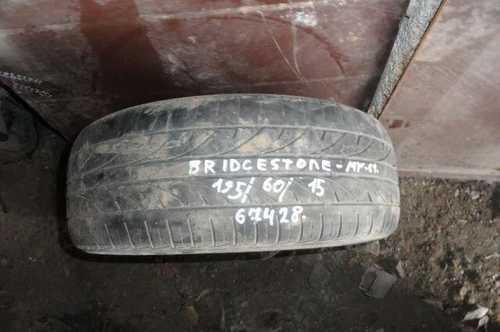 Bridgestone 195/60 R15, 1 шт