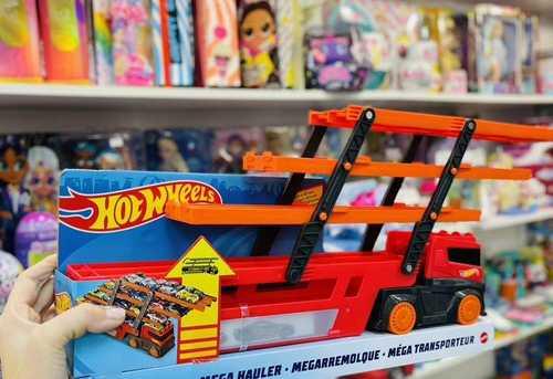 Автовоз HOT wheels новый оригинал США