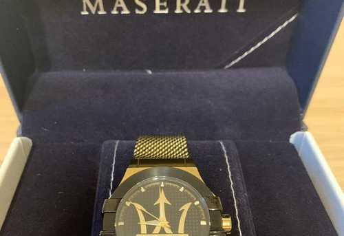 Часы мужские maserati potenza 42