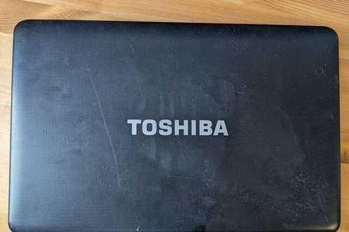Toshiba Satellite c650