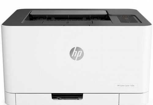 Лазерный принтер цветной HP Color Laser 150a