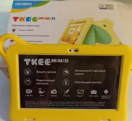 Детский планшет Alcatel Tkee Mini 2 7" 32GB WiFi
