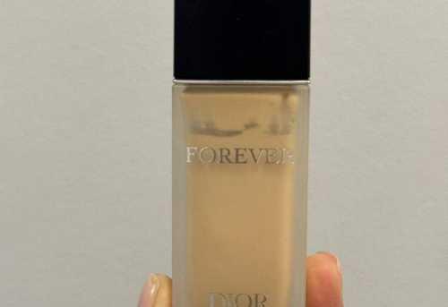 Крем тональный Dior forever