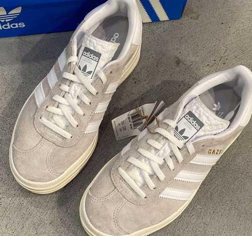 Adidas Gazelle bold оригинал 36 37 38 39 40