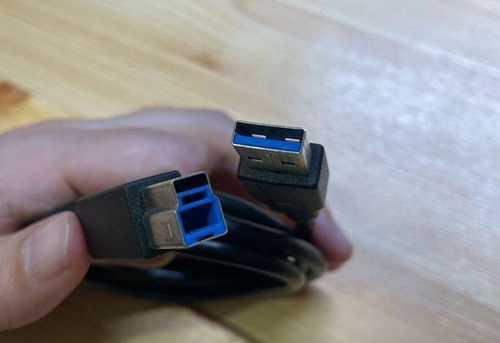 Кабель для принтера USB 3.0 к B Male USB 3.0