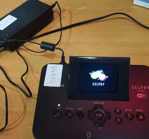 Принтер Canon Selphy Cp910