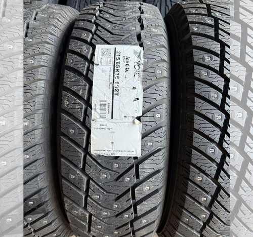 Yokohama IceGuard Stud IG65 215/65 R16