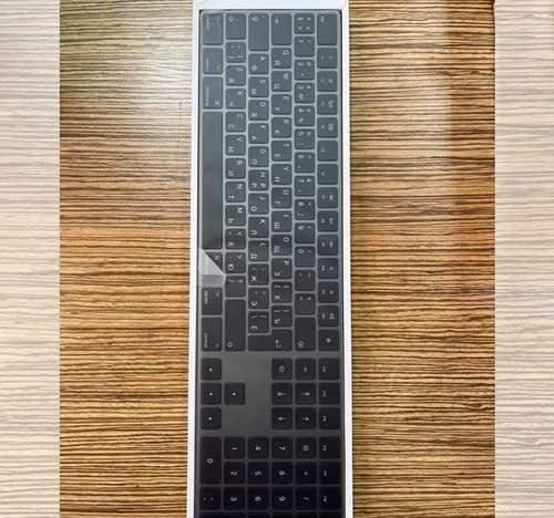 Клавиатура apple magic keyboard