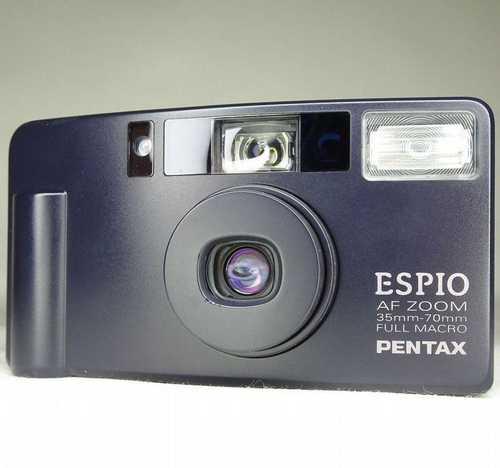 Pentax Espio AF Zoom с гарантией   примеры