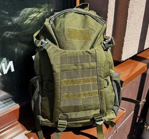 Рюкзак тактический TAD 4, olive 26 литров