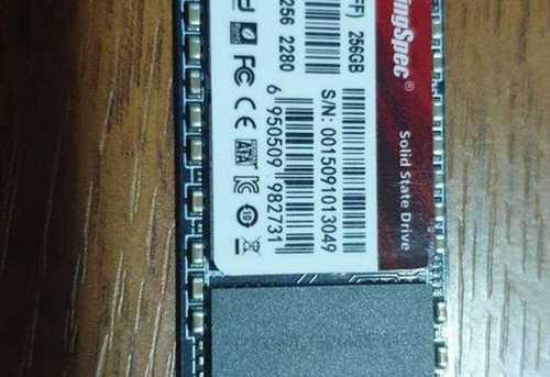 SSD m.2 ngff 256Gb KingSpec