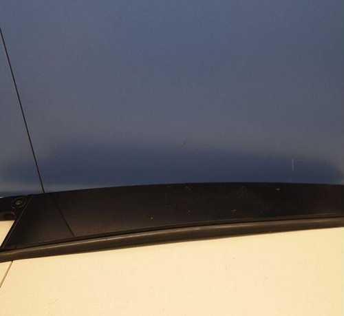 Накладка рамки двери задняя правая Audi Q5 8R 2008