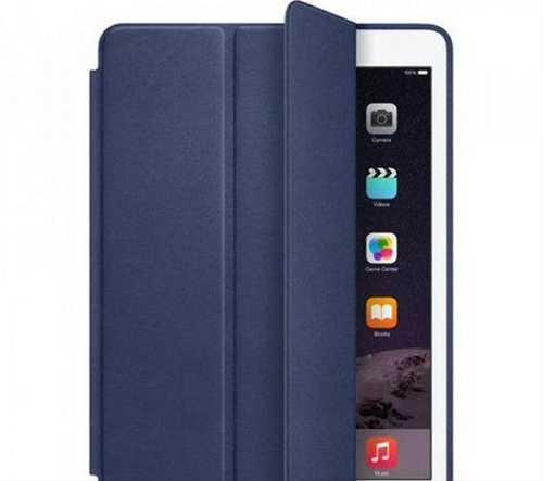 Чехол книжка для iPad mini 5 синий